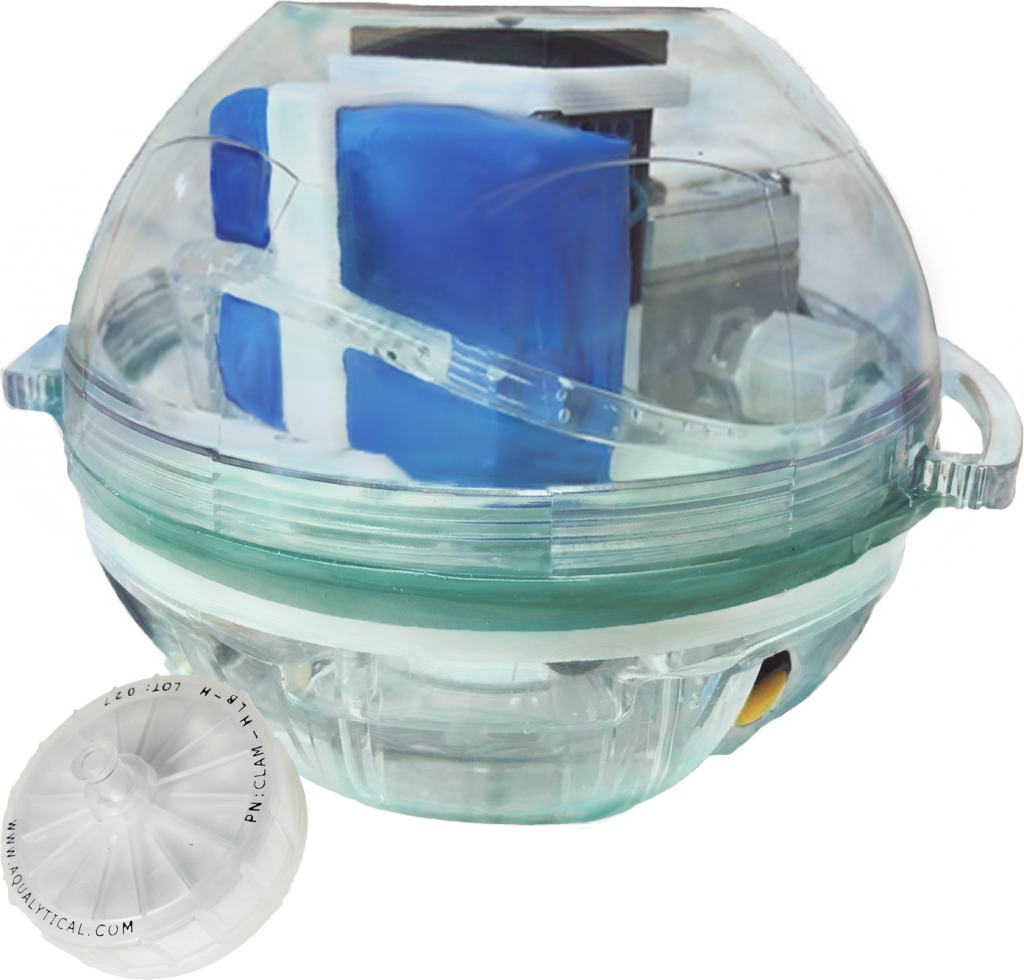 New Smart CLAM | Aqualytical